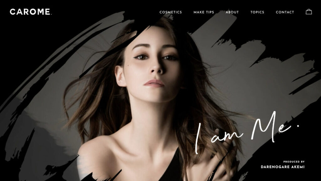 CAROME. - 株式会社alanize〔アラナイズ〕